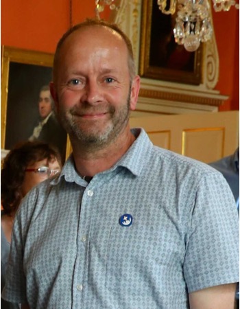 Gary Mitchell - GreenME Project